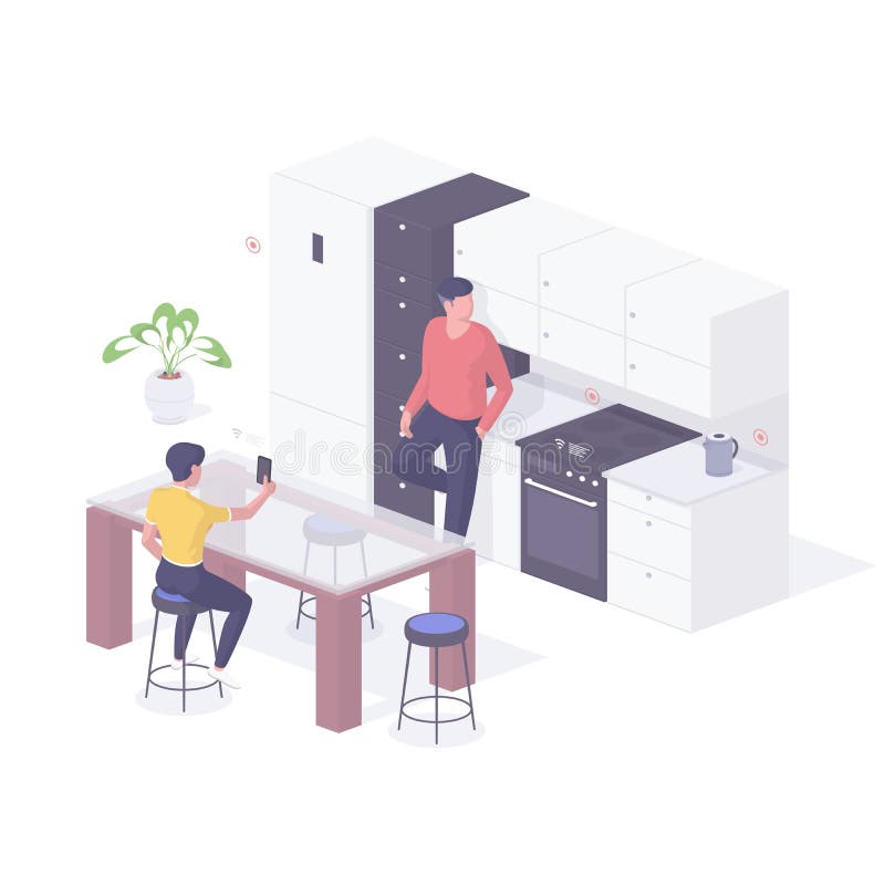 Remote Testing Stock Illustrations – 344 Remote Testing Stock ...