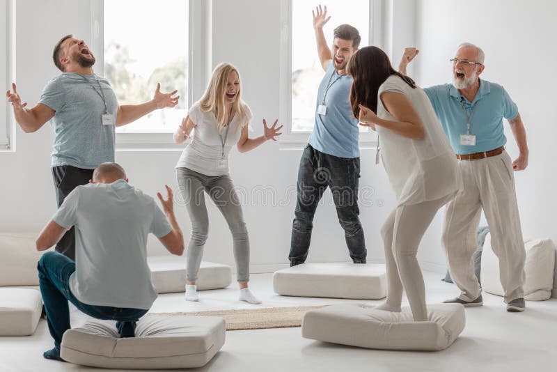 People and their feelings stock photo. Image of soul - 194715306