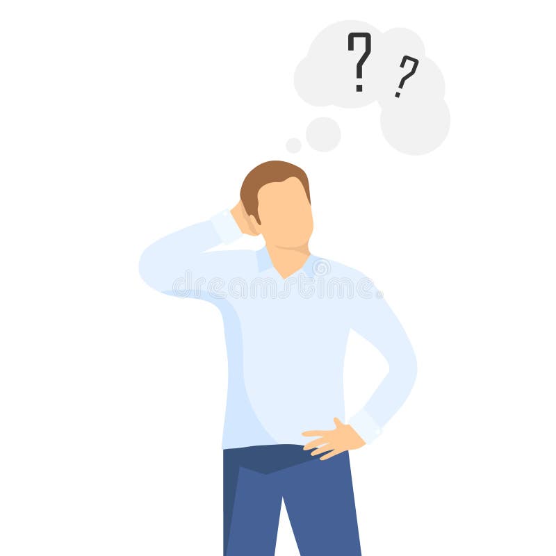 People Think about the Problem. People Think How To Solve the Created ...