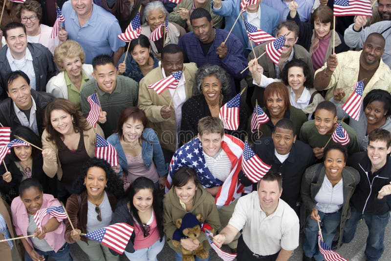 Multi Ethnic People Raising Hands Together Stock Photo - Image of ...