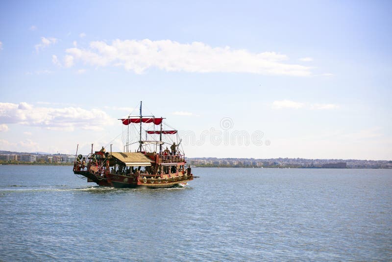 Old Style Ship stock image. Image of harbour, rivers, sailing - 2017