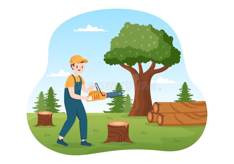 Illegal Logging Clipart Illegal Logging Clipart