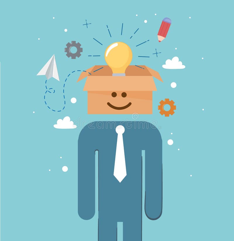 People Unique and Development Stock Vector - Illustration of aspiration ...