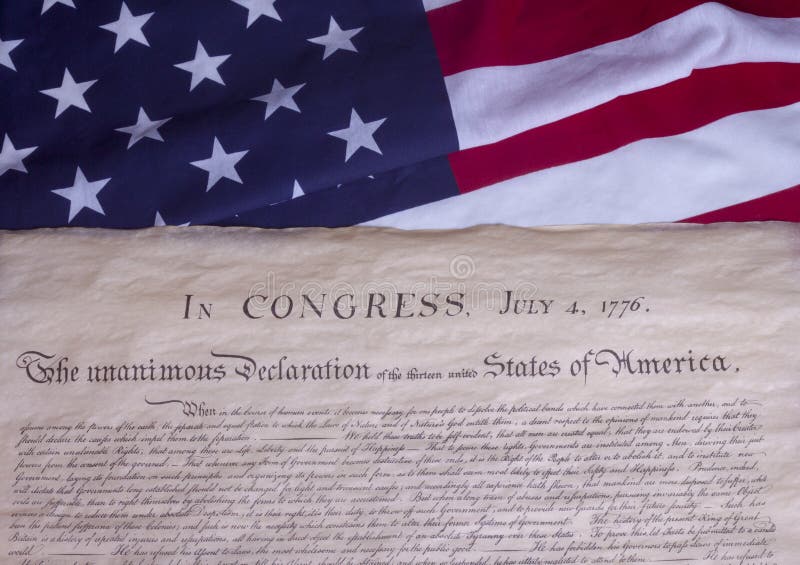 We the People US Constitution Editorial Image - Image of independence ...