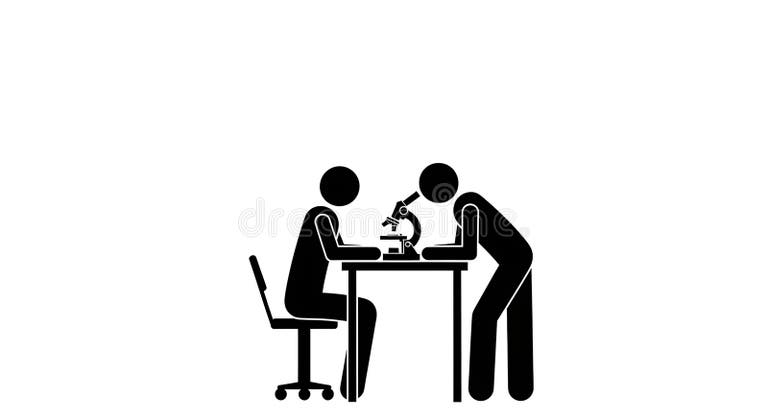 Researcher Stick Figure Stock Photos - Free & Royalty-Free Stock Photos ...