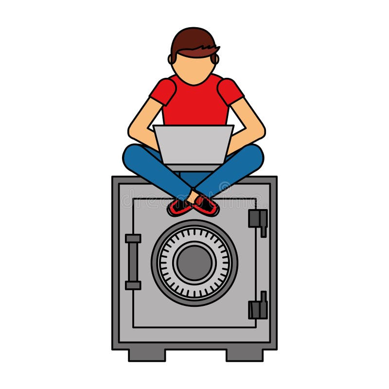 People using mobile stock vector. Illustration of african - 145512578