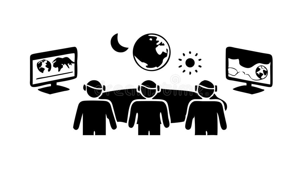 Metaverse Interaction Icon Stock Illustrations – 482 Metaverse ...