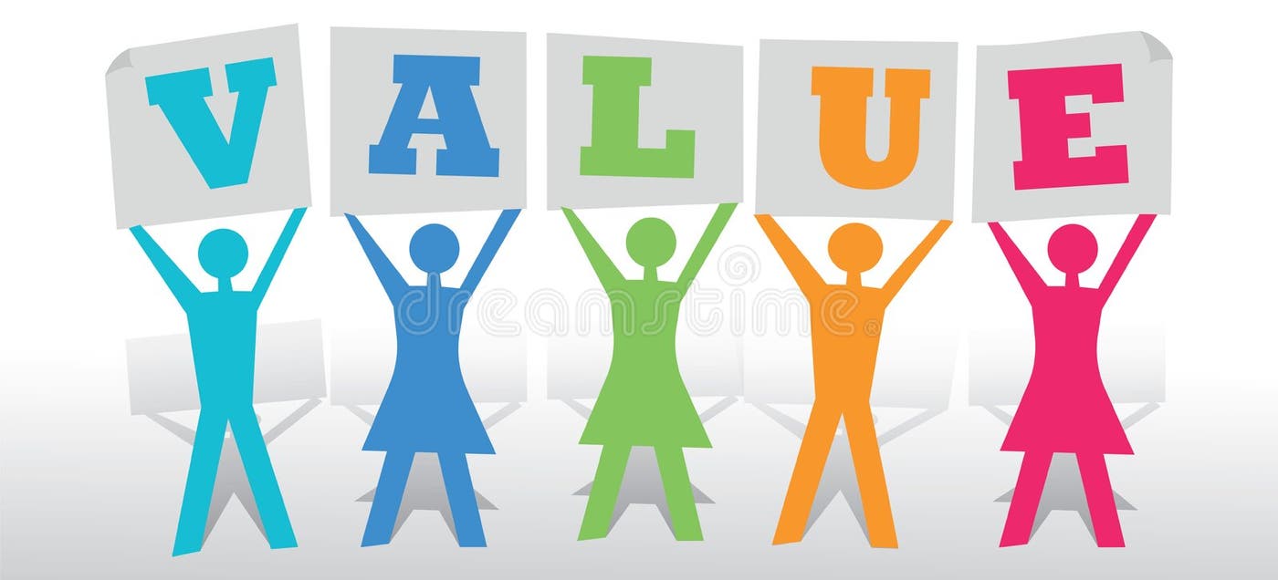 People Values Stock Illustrations – 7,667 People Values Stock ...