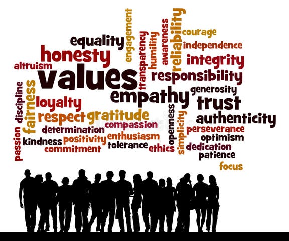 Values Stock Illustrations – 26,626 Values Stock Illustrations, Vectors ...