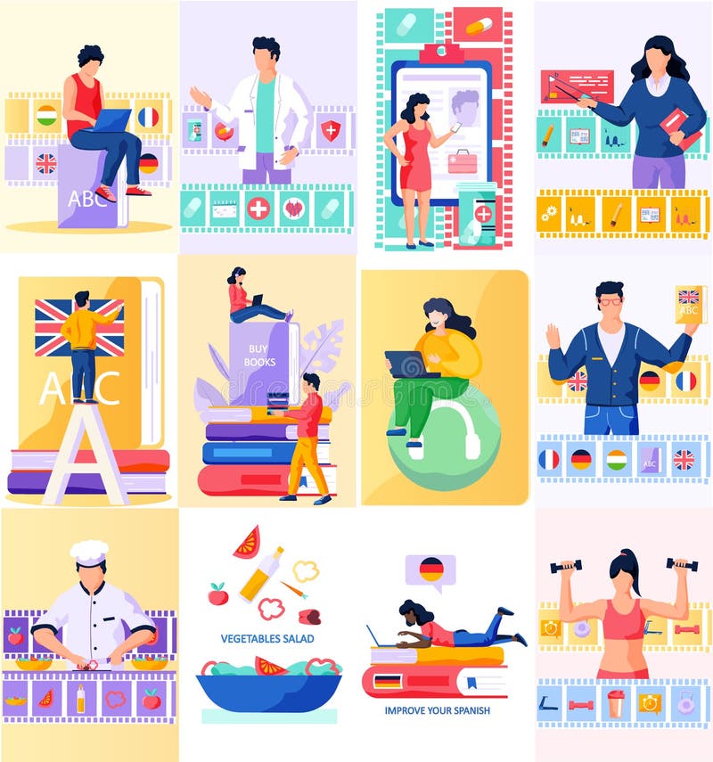 Common Situations Stock Illustrations – 62 Common Situations Stock ...