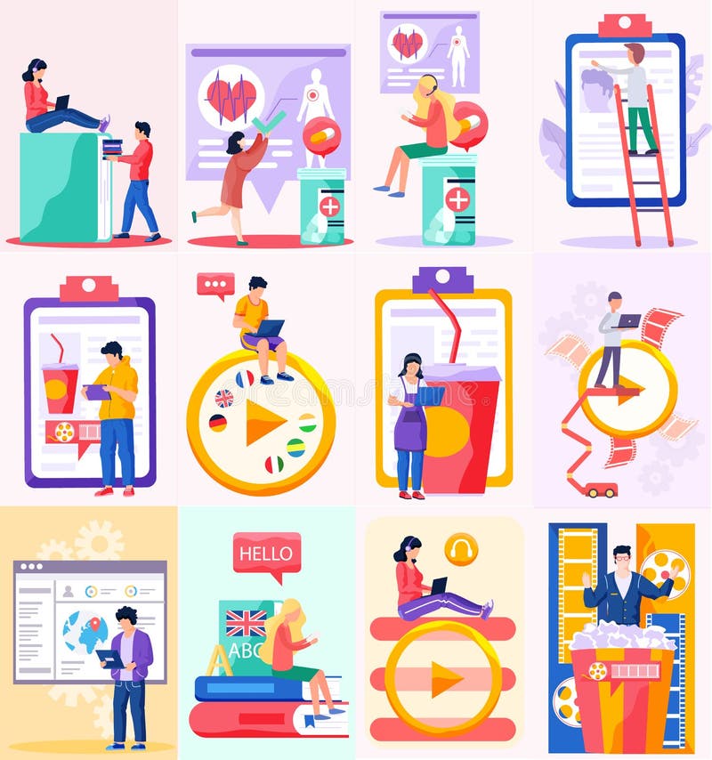 Common Situations Stock Illustrations – 54 Common Situations Stock ...