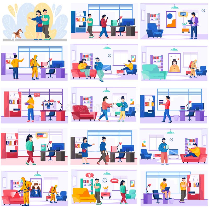 Common Situations Stock Illustrations – 62 Common Situations Stock ...