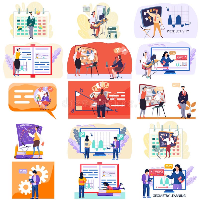 Situations Scenes Stock Illustrations – 1,245 Situations Scenes Stock ...