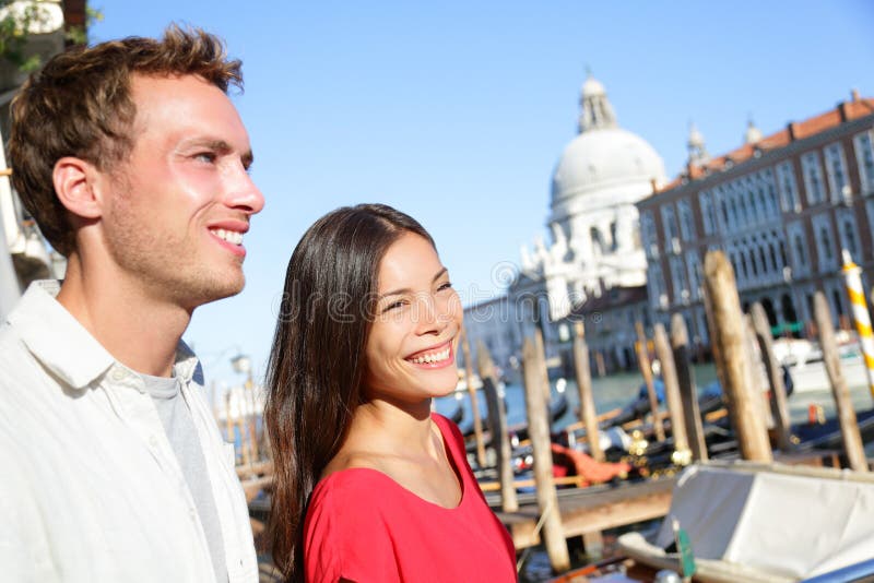 People in Venice stock photo. Image of couple, date, multiracial - 37834284