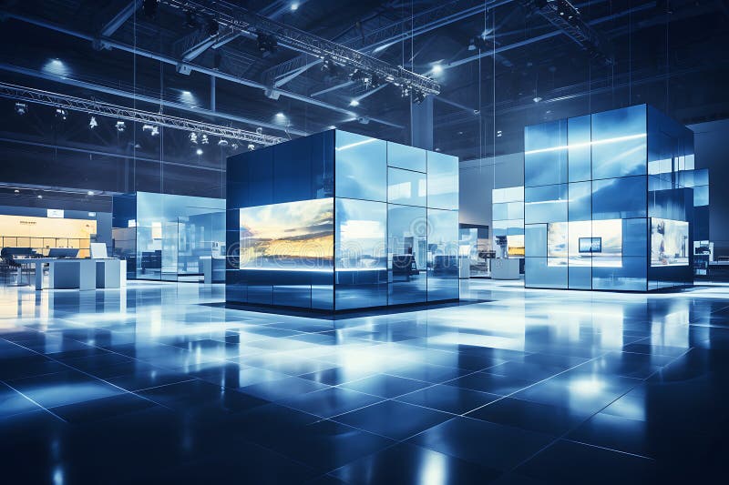 People Visit EICMA, International Event Dedicated To Computers ...