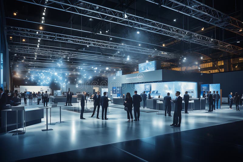 People Visit EICMA, International Event Dedicated To Computers ...