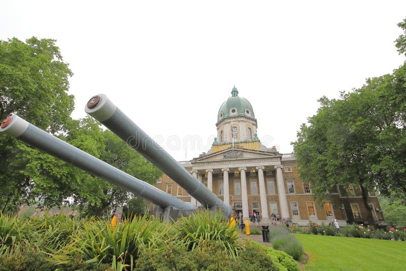 Imperial War Museum London UK Editorial Photo - Image of landmark ...