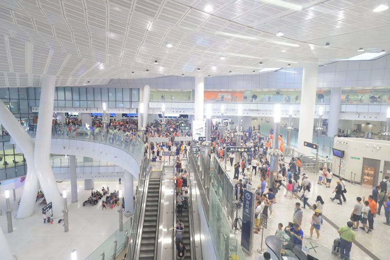 People Visit Station at the Open Days. Editorial Photo - Image of ...