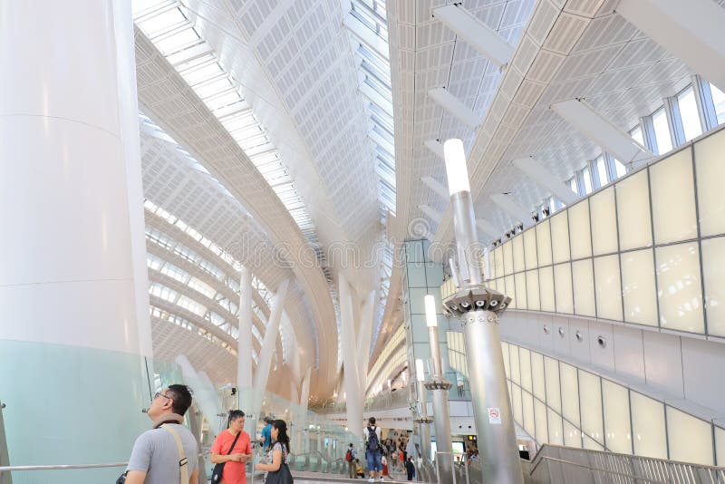 People Visit Station at the Open Days. Editorial Photo - Image of ...