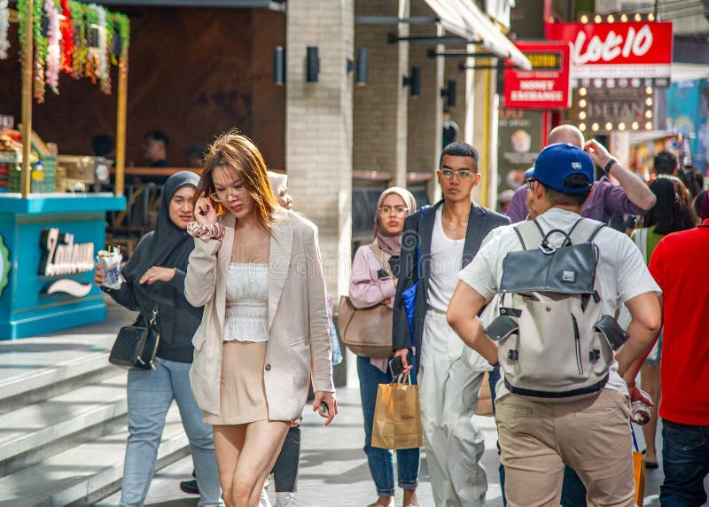 People Walk on the Boulevard in Kuala Lumpur Editorial Image - Image of ... People Walk on the Boulevard in Kuala Lumpur Editorial Image - Image of ...