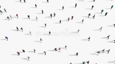 Person Walking Top View Stock Illustrations – 724 Person Walking Top ...