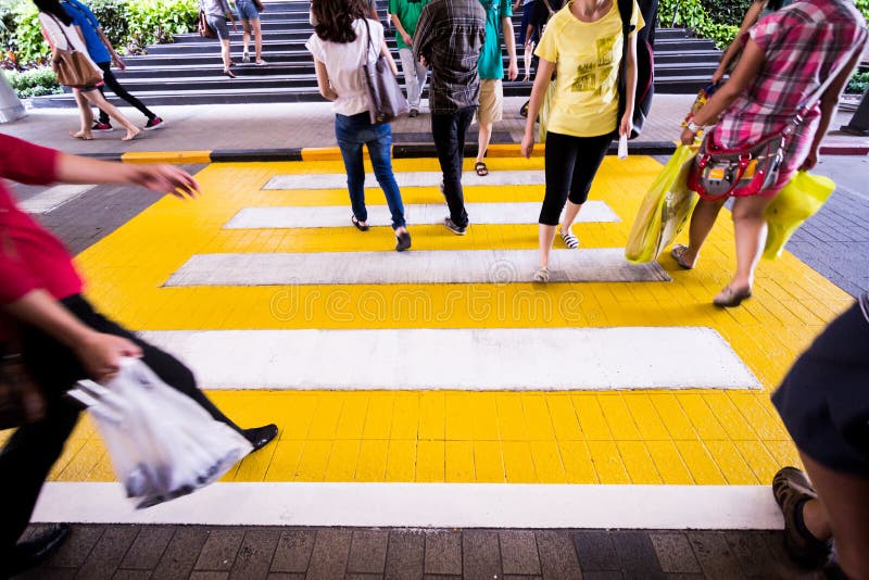 Accross the street stock photo. Image of active, crossings - 29966534