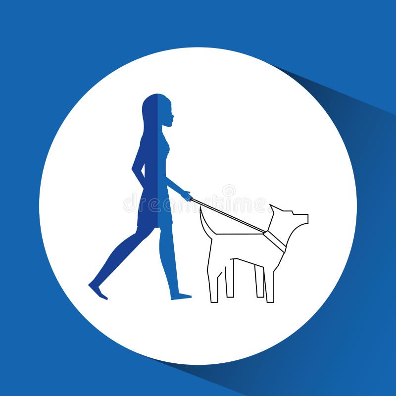 People walking design stock illustration. Illustration of exercise ...