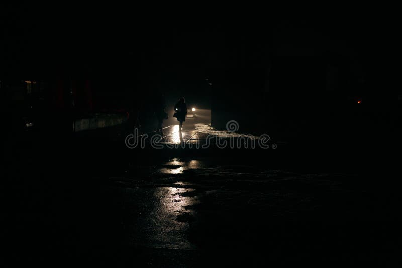 259 Walking Dark Flashlight Stock Photos - Free & Royalty-Free Stock ...