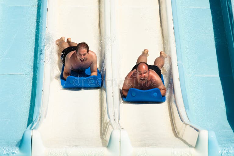 People at water park stock image. Image of outdoor, adrenalin - 44329463