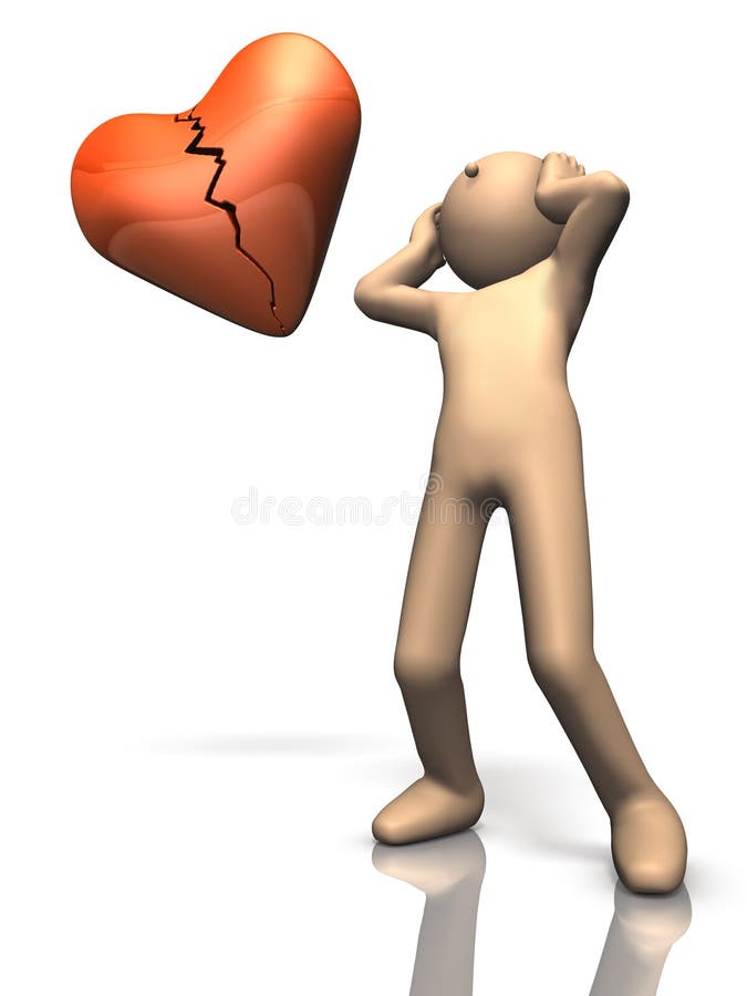 Defeated Heart Stock Illustrations – 16 Defeated Heart Stock ...