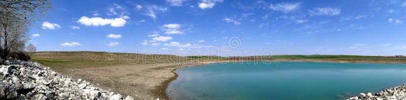 Drought and Thirst, Drinking Water is Decreasing, Global Warming Stock ...