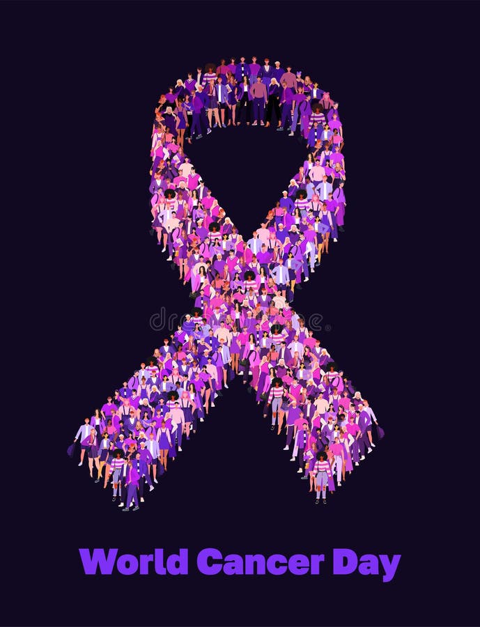 Cancer Teamwork Stock Illustrations – 346 Cancer Teamwork Stock ...