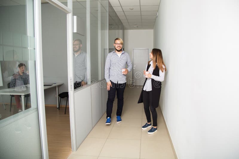 People work in the office stock image. Image of address - 182616395