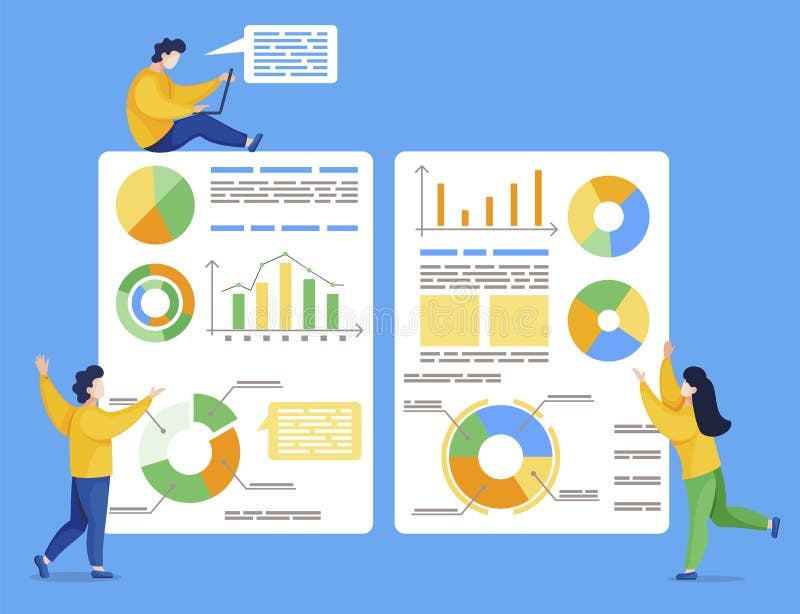 Statistics Boards Stock Illustrations – 121 Statistics Boards Stock ...