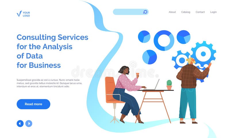 People Work in Technical Support and Customer Assistance. Employees ...