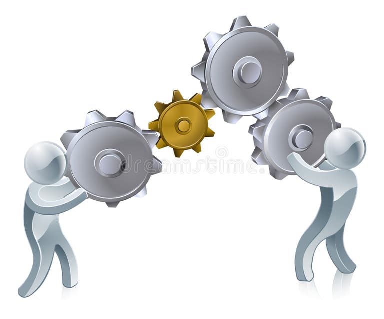 Cartoon Cogs Stock Illustrations – 2,273 Cartoon Cogs Stock ...