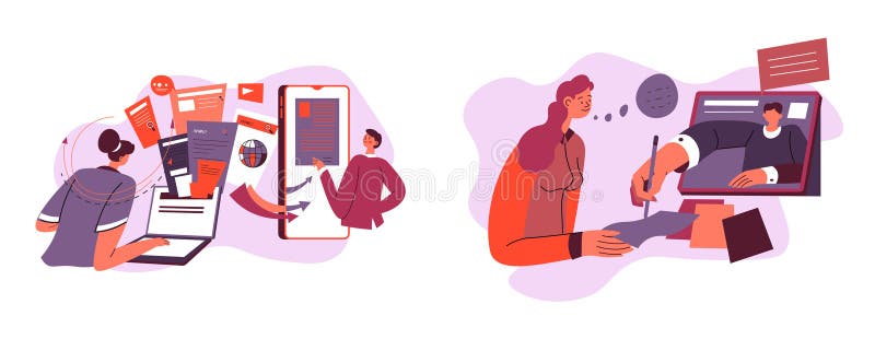 Mobile Devices Cartoon Stock Illustrations – 3,492 Mobile Devices ...