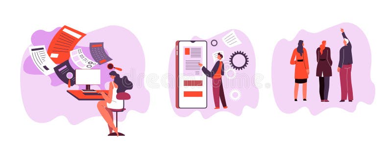 Mobile Devices Cartoon Stock Illustrations – 3,492 Mobile Devices ...