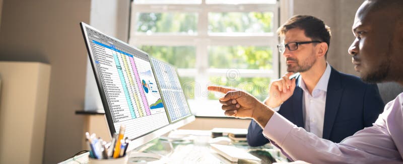 357 Computer Spreadsheet Chair Stock Photos - Free & Royalty-Free Stock ...