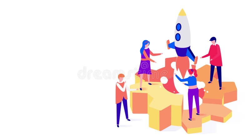 People Working in a Team Creating a New Product Stock Footage - Video ...