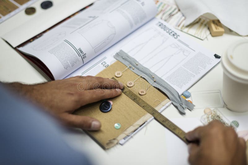 People Working Workshop Design Stock Image - Image of indoor, design ...