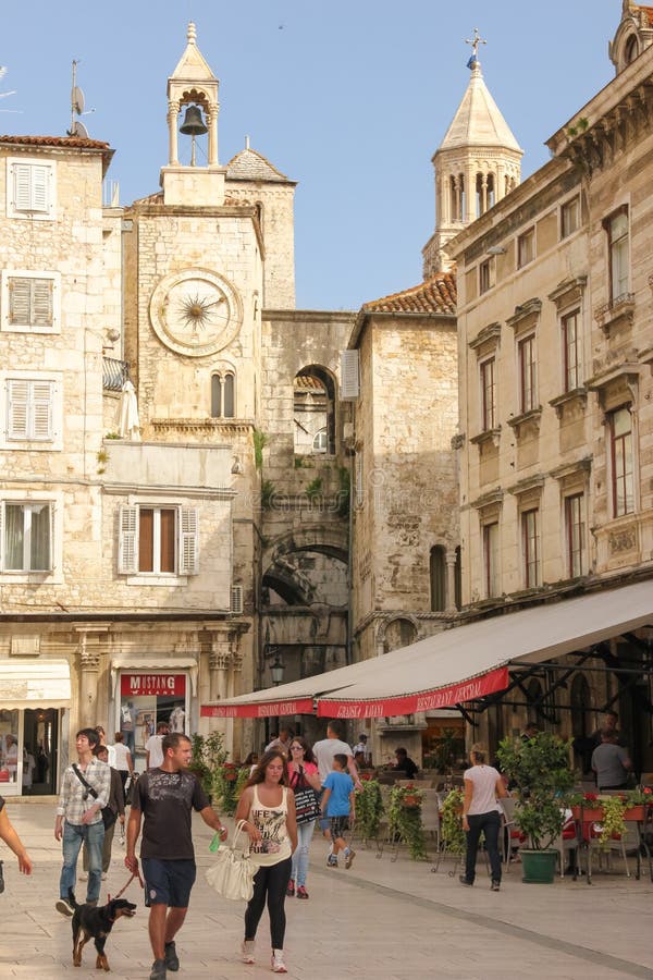 Split Museum Archeological Stock Photos - Free & Royalty-Free Stock ...