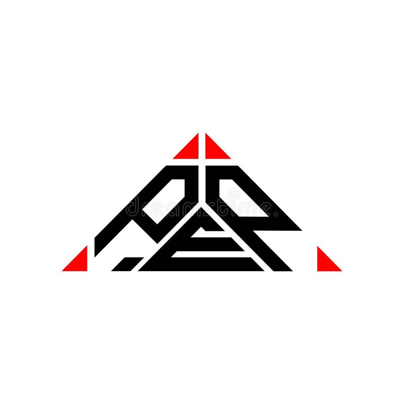 PEP Letter Logo Creative Design with Vector Graphic, PEP Stock Vector ...