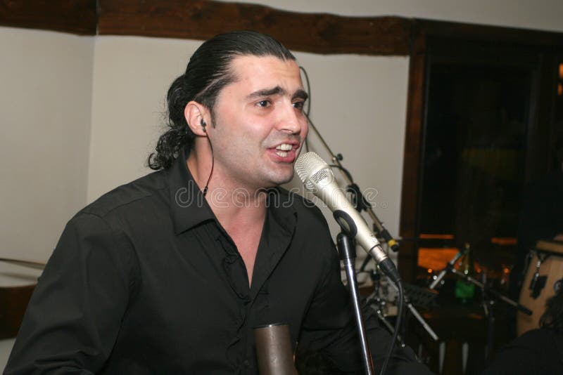 Pepe editorial image. Image of stage, party, scene, singer - 22522630