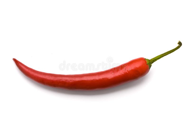 Peper stock afbeelding. Image of binnenlands, heet, kleur - 2915831