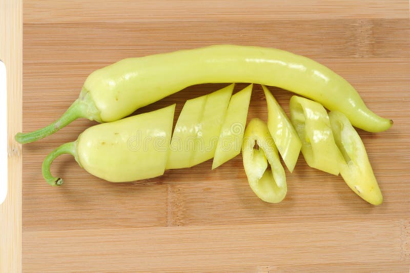 Peper stock foto. Image of banaan, gastronomisch, peper - 40810026