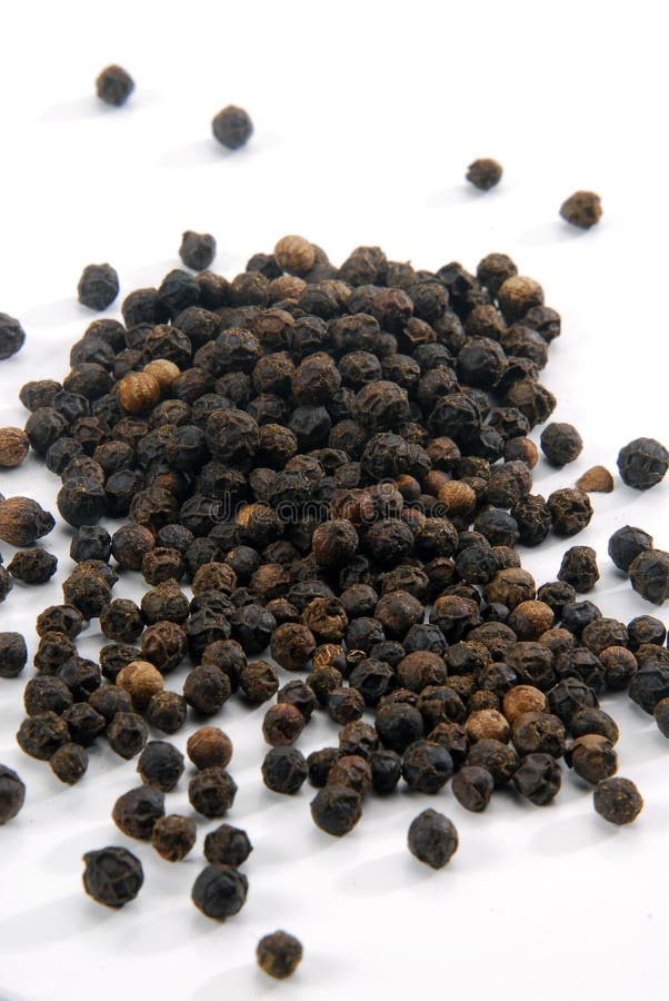Peper en peper stock foto. Image of aziatisch, horizontaal - 10525038
