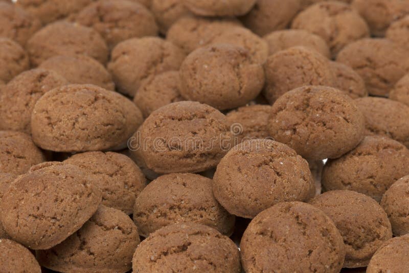 Pepernoten stock image. Image of strooigoed, nicolas - 27265205