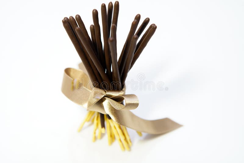Pepero sticks stock image. Image of korea, chocolate - 62207019
