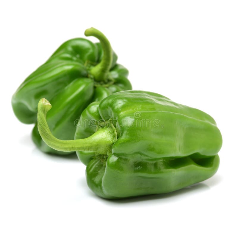 Peperone dolce verde immagine stock. Immagine di ingrediente - 102998871